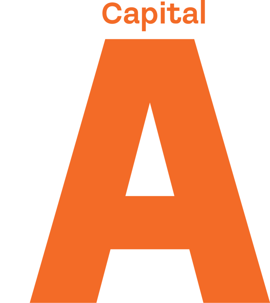 Capital A Investment Bank - Investing in You.